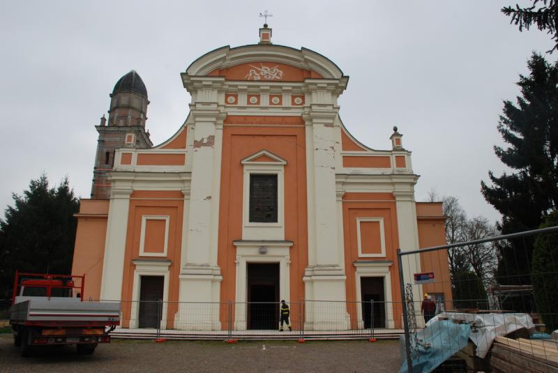 Tourer.it - Chiesa di San Michele Arcangelo - NOVI DI MODENA (MO)