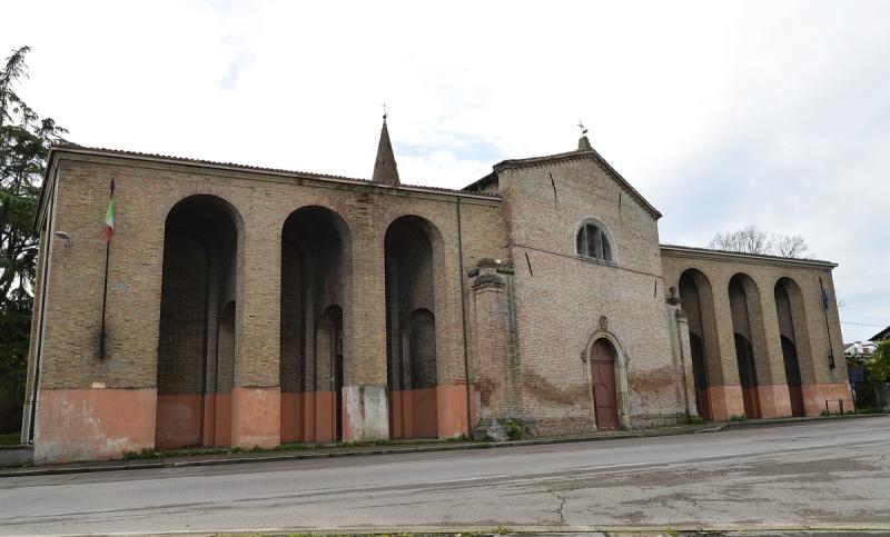 Tourer.it - Chiesa della Madonna del Popolo - FORLIMPOPOLI (FC)