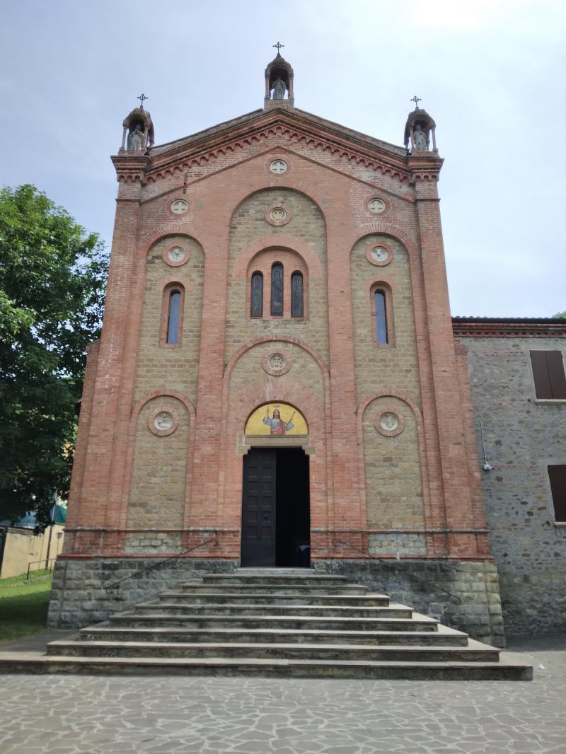 Tourer.it - Chiesa di Cristo Re - MONTERENZIO (BO)