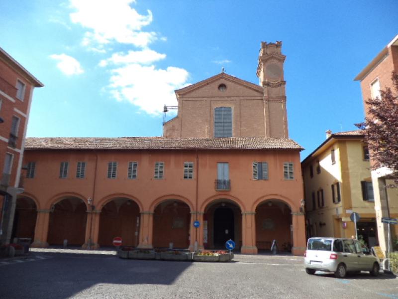 Tourer.it - Chiesa di San Lorenzo - BUDRIO (BO)