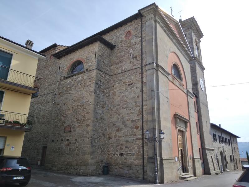 Tourer.it - Chiesa di San Biagio - CASTEL DI CASIO (BO)