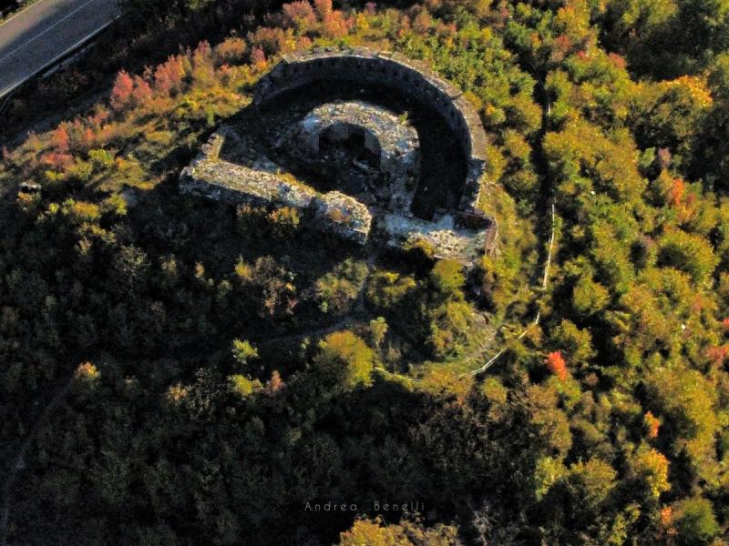 Tourer.it - Forte di Berceto - BERCETO (PR)